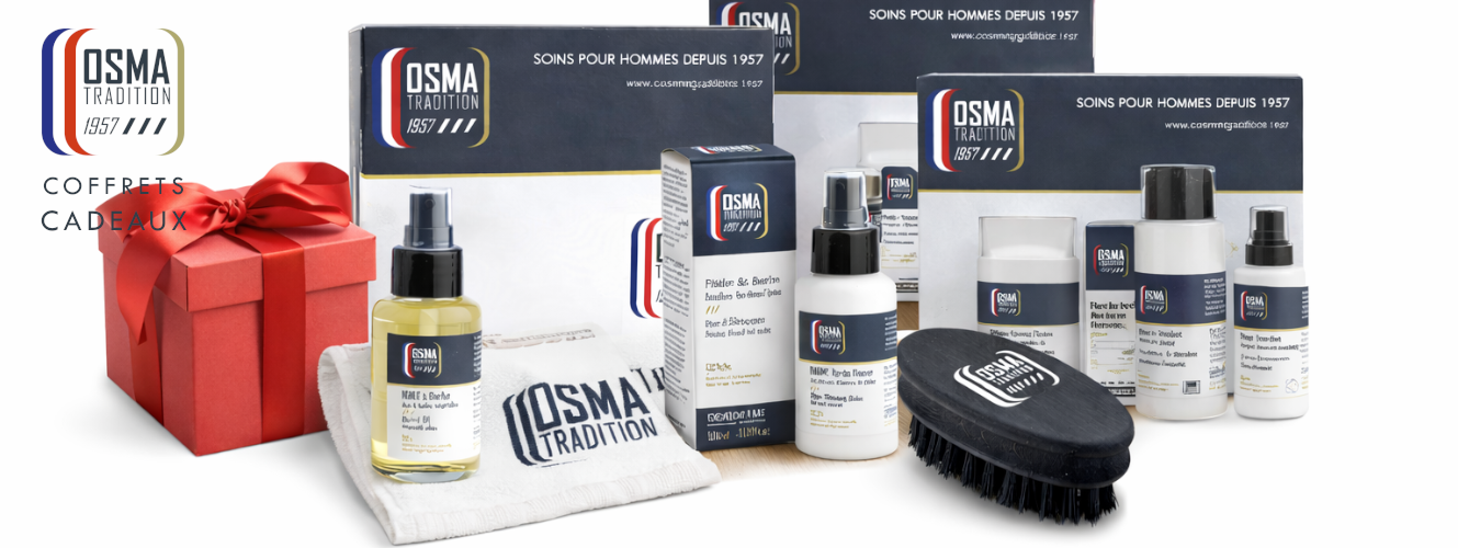 COFFRETS CADEAUX – Boutique Osma